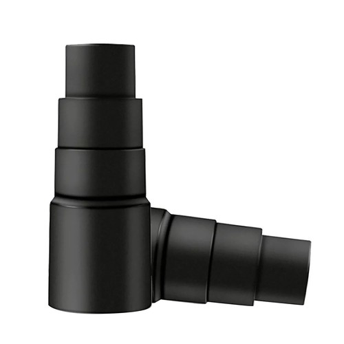 2X Vacuum Cleaner Power Tool Dust Extractor Hose Universal Adaptor ...