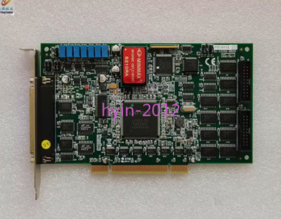 1pcs Used Linghua PCI-9112 51-12252-0D20 | eBay