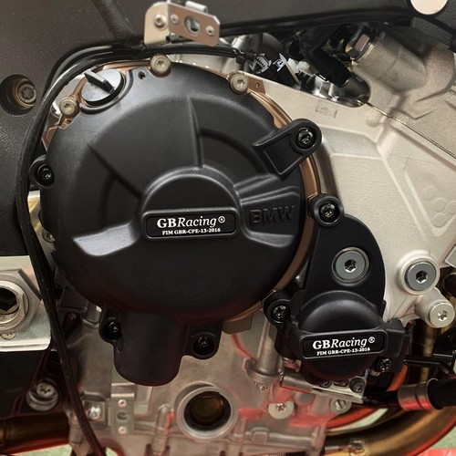 GB Racing Engine Cover Set EC-S1000RR-2019-SET-GBR S1000RR / M1000RR ...