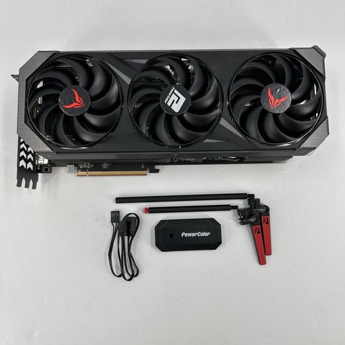 PowerColor Red Devil AMD Radeon RX 7900 XTX 24GB - Graphics Card ...