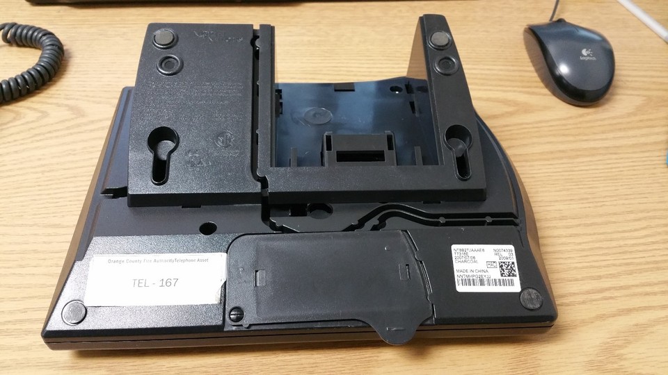 NORTEL NORSTAR MERIDIAN T7316E NT8B27 CHARCOAL | eBay