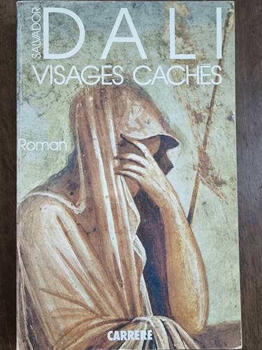 Visages cachés / Salvador Dali, 1988 9782868045751 | eBay