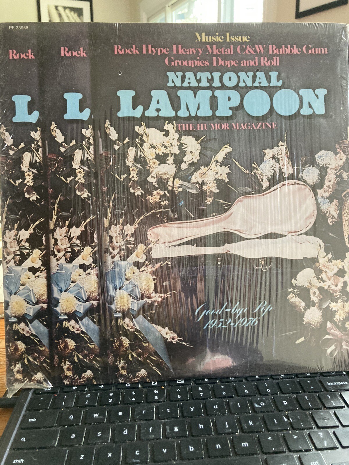 National Lampoon – Good-Bye Pop 1952-1976 - LP | eBay