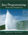 BY RALPH BRAVACO - JAVA PROGRAMMING: FROM THE GROUND UP: By Aa | eBay