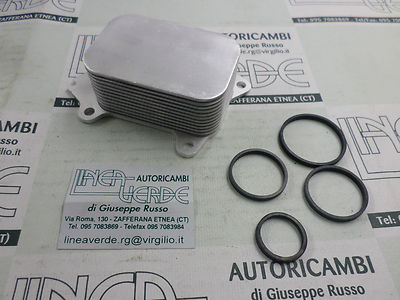 SCAMBIATORE CALORE RADIATORE OLIO PER 1103K2-110436 CITROEN C1 C2 C3 C4 ...