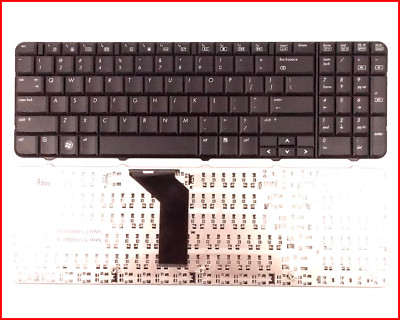 Laptop Keyboard For HP Compaq Presario CQ60-135EC CQ60-201XX US Layout ...