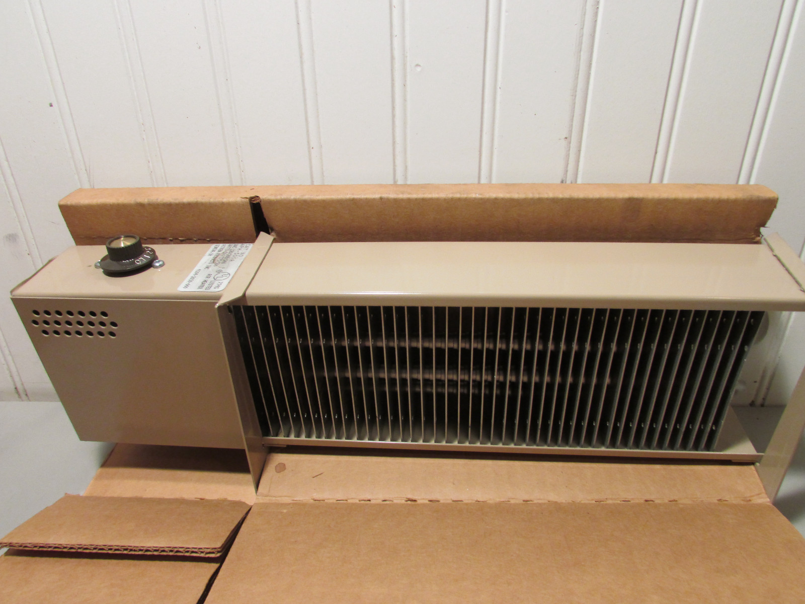 Aiken Utility Heater APH-500A Air Heater 12/208/240VAC 500/375/500 ...