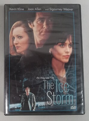 The Ice Storm (DVD, 2001) 24543012245| eBay