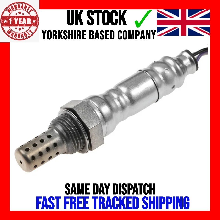 NEW LAMBDA OXYGEN O2 SENSOR FITS DAEWOO KALOS 1.4 2002-ON 96394004 ...