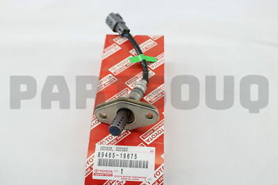 8946519675 Genuine Toyota SENSOR, OXYGEN 89465-19675 | eBay