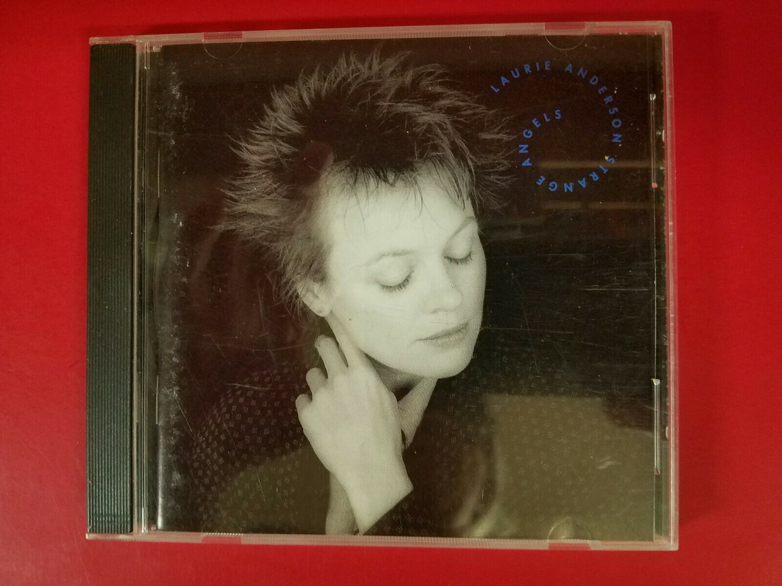 Laurie Anderson Strange Angels CD (1989) 075992590020 75992590020| eBay