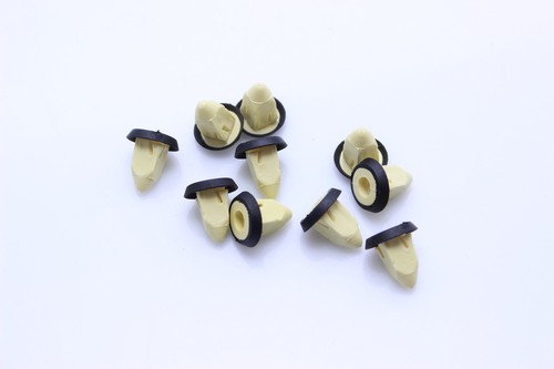 BMW Genuine E53 X5 F07 Trunk lid Expanding NUT 10 pcs OEM NEW ...