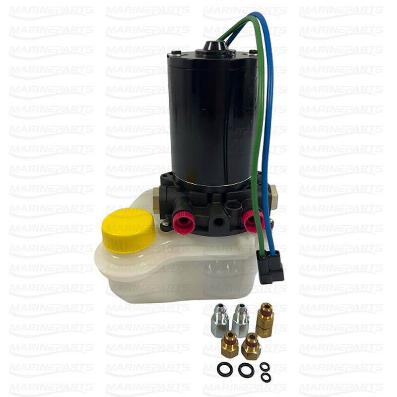 Trim And Tilt Motor Pump Replacement Volvo Penta SX For 3587079 3855745 ...