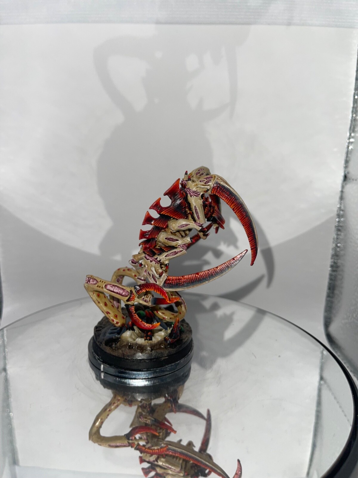 Tyranid Red Terror 3rd Generation | eBay