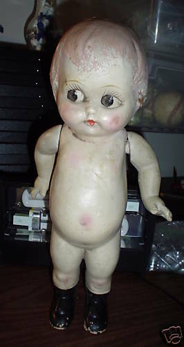 Antique Cupie Doll for sale | eBay