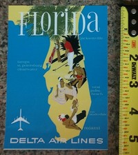 Delta Air Lines Widget Vinyl Decal for sale online | eBay