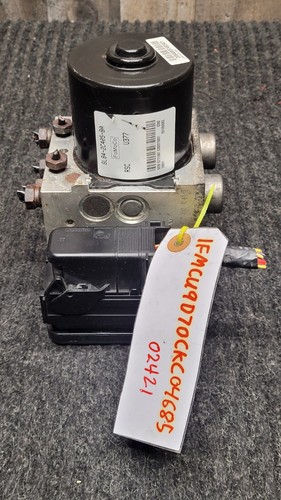 2012 Ford Escape ABS Brake Pump W Module Plug OEM for sale online | eBay