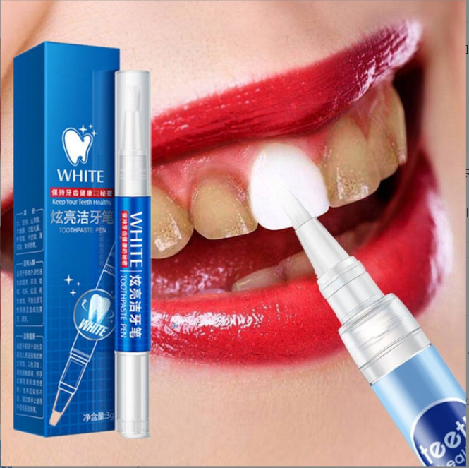 Zahnaufhellung Stift Zahnweiß Gel Stift Teeth Whitening Pen Zahn Weiss ...
