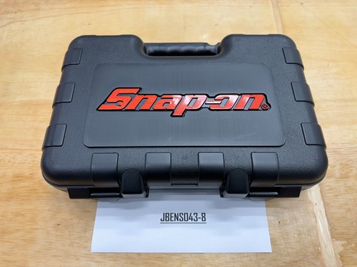 Snap-On Tools NEW 12pc Soft Grip Master Snap Ring Pliers Set CASE & FOAM ONLY | eBay