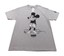 NEFF Mickey Mouse T-Shirt sz L Large Grey | eBay