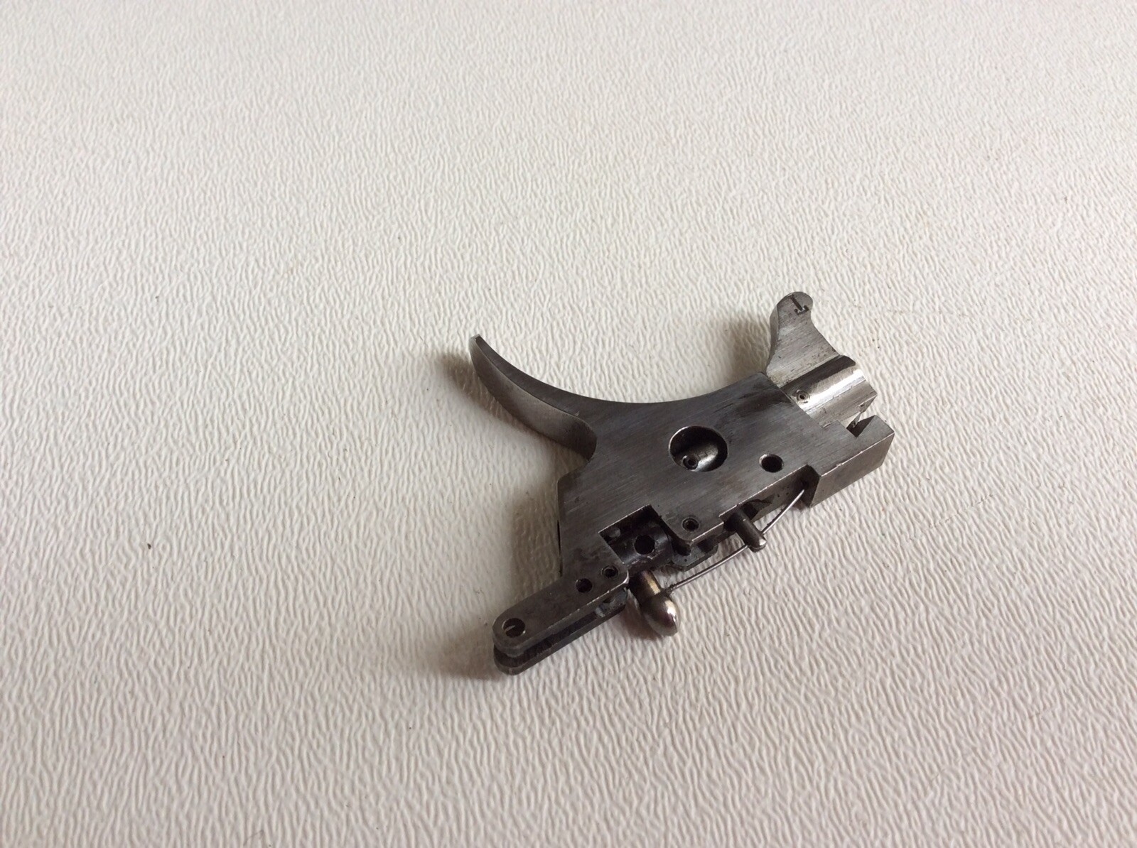 Krieghoff K-32 Used Trigger Assembly,Minus Inertia Block #125 | eBay