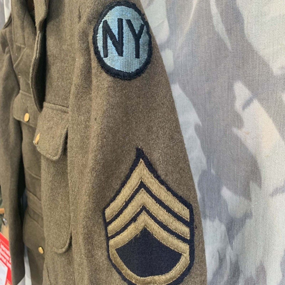 Us Army Military Police Jackets