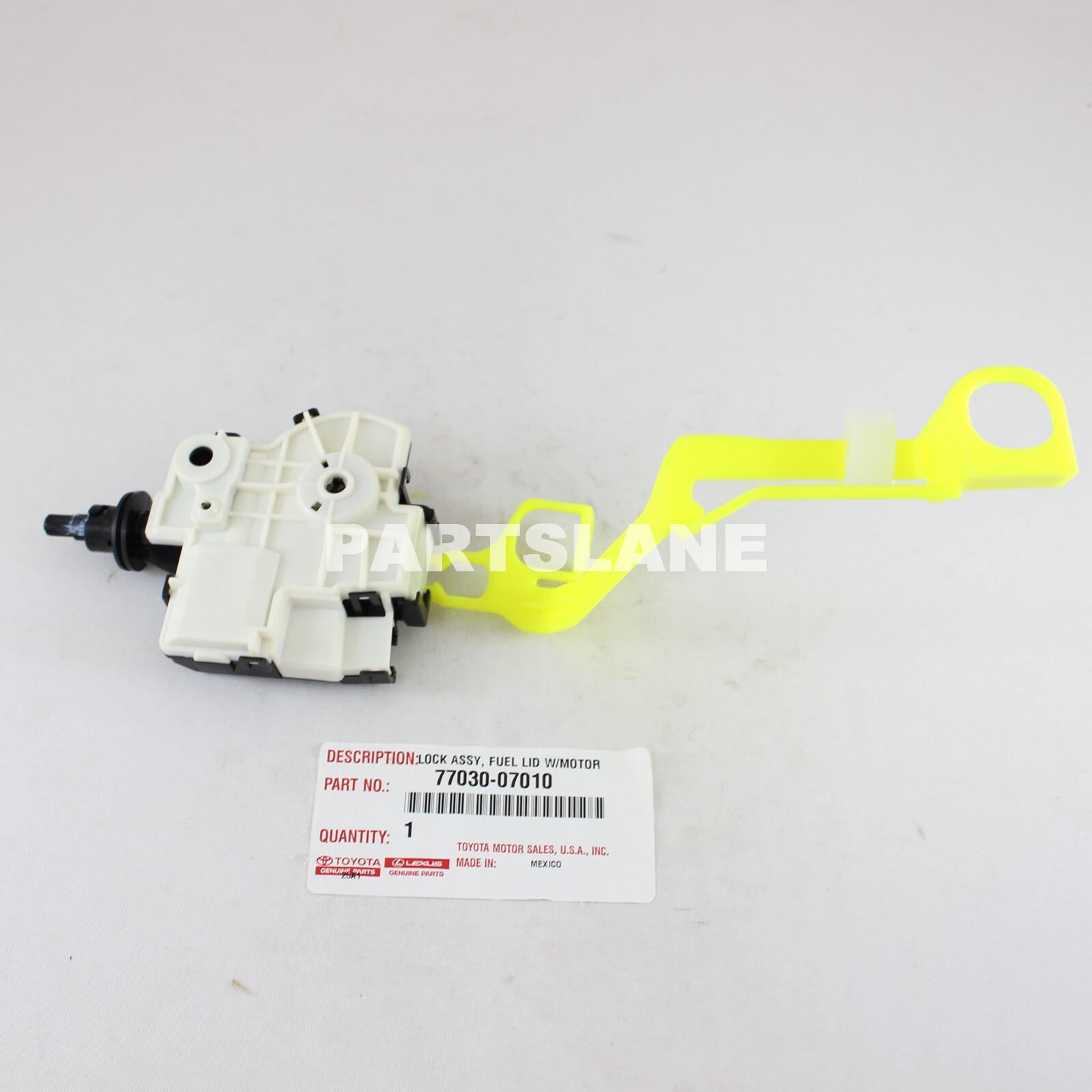 Toyota Avalon Camry OEM Genuine Fuel Lid Lock with Motor 77030-07010 | eBay