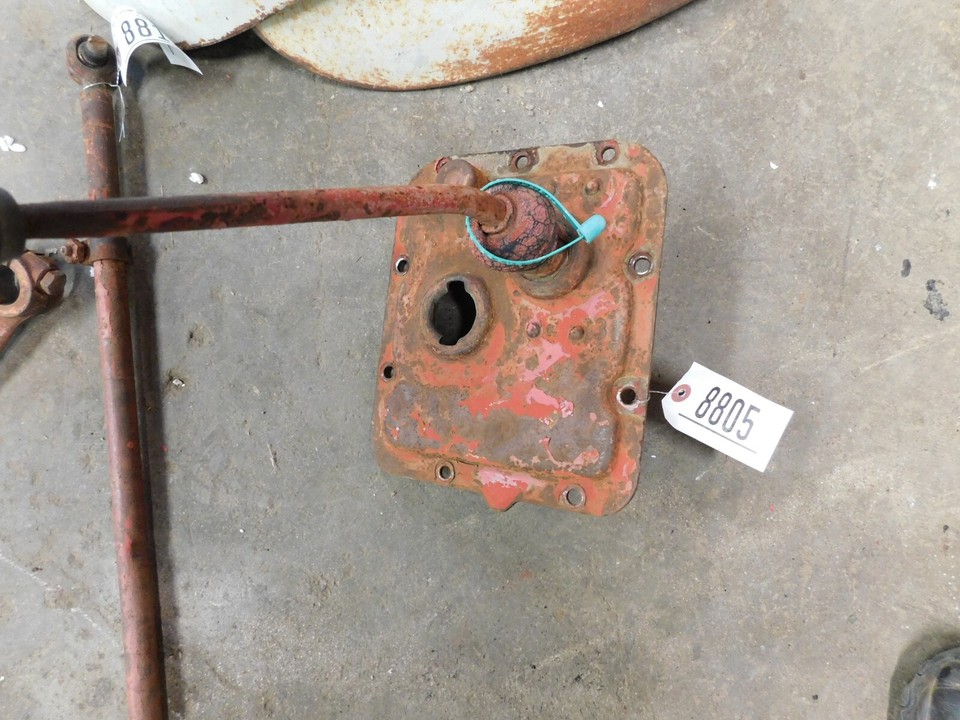 Ford 8N Tractor, Shifter and Lover 4 Speed, Tag #8805 | eBay