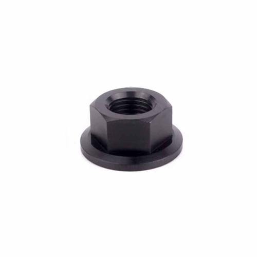 M5 M6 M7 M8 M10 M12 M14 M16 Titanium Nuts Flange Shoulder Hex Nut for ...