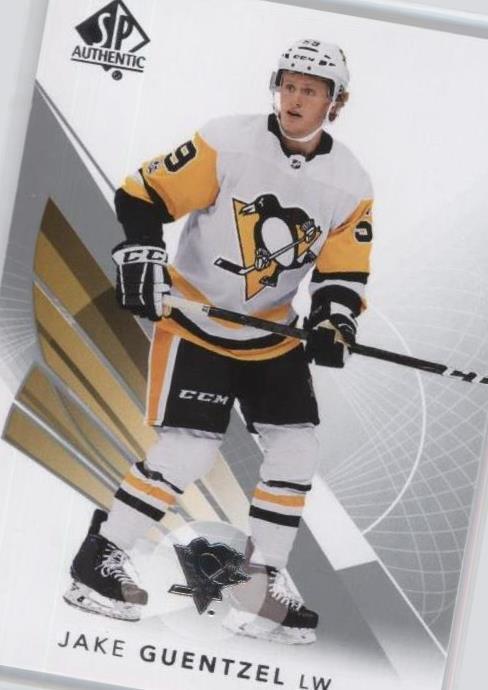 2017-18 SP Authentic - Jake Guentzel #85 for sale online | eBay