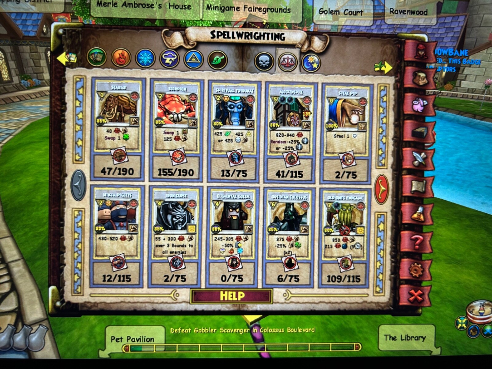 wizard101 account | eBay