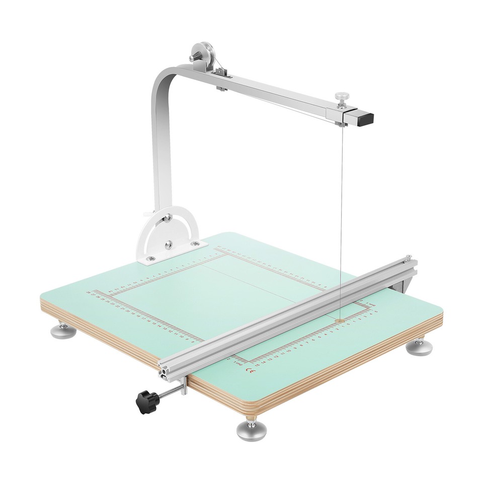 72W Tabletop Hot Wire Foam Cutter Hot Wire Foam Cutting Machine ...