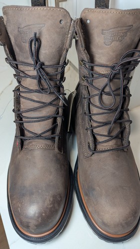 RED WING Men’s DYNAFORCE 4442 8-INCH INSULATED WATERPROOF SAFETY TOE ...