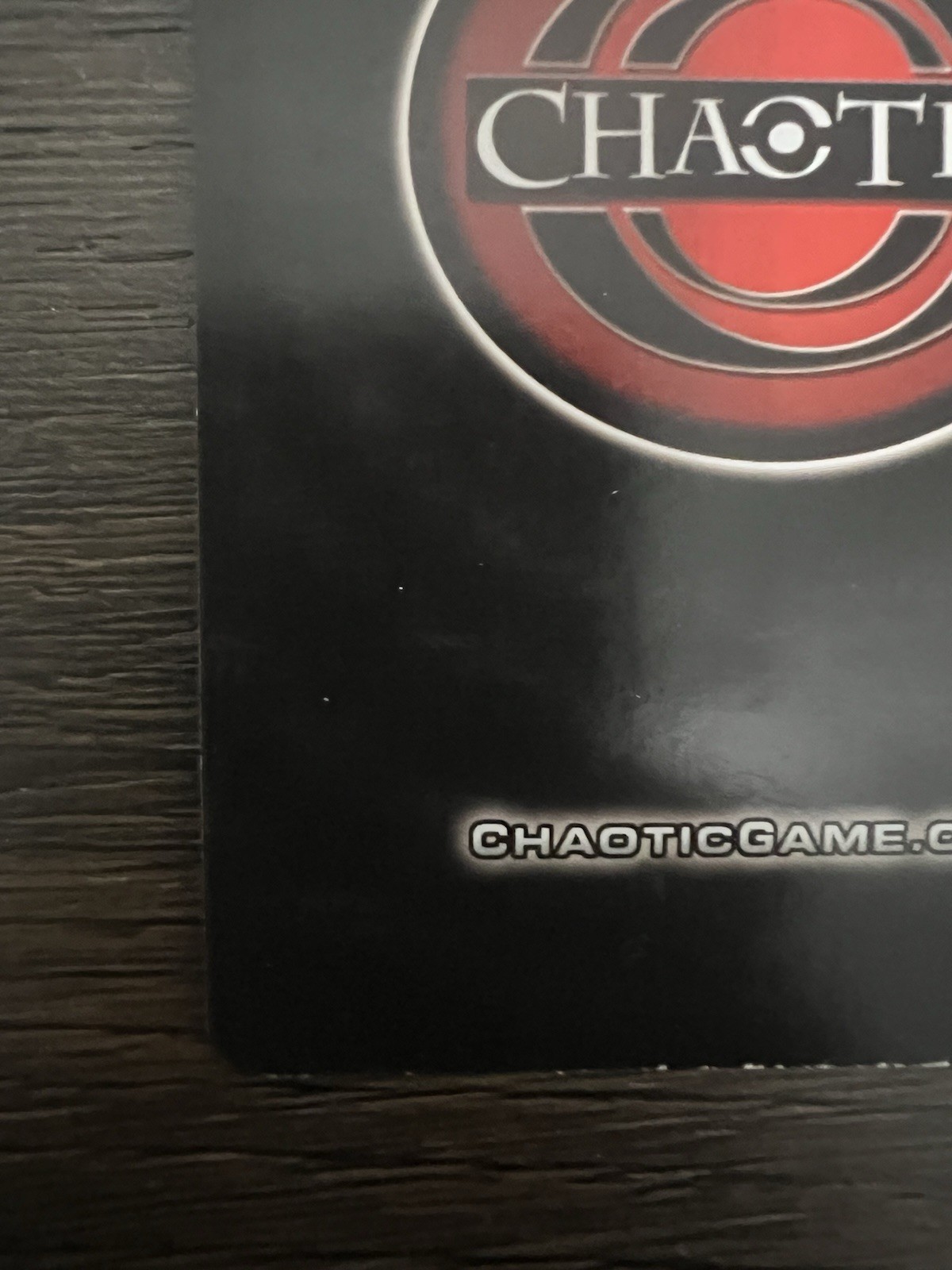 Chaotic TCG : Chaor The Fierce 1st Edition Ultra Rare Card Max Energy ...