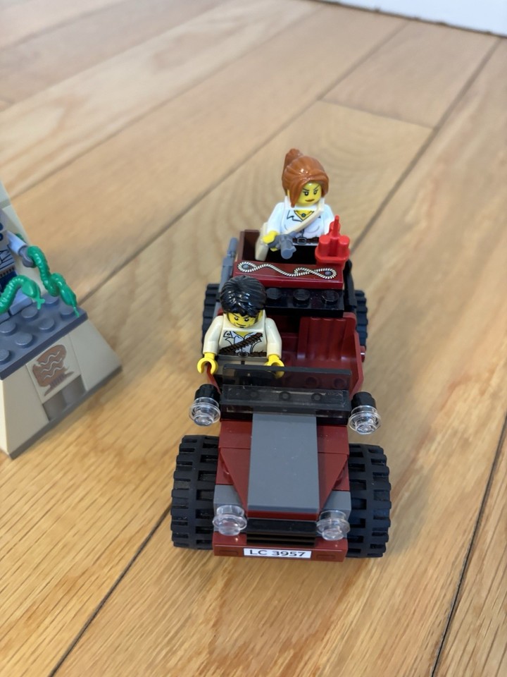 lego pharaoh’s quest 7327, 7307, 7326, 7325 | eBay