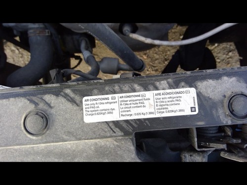 11-12 CRUZE LH Driver Headlight W Chrome Bezel On Turn Signal Bulb ...