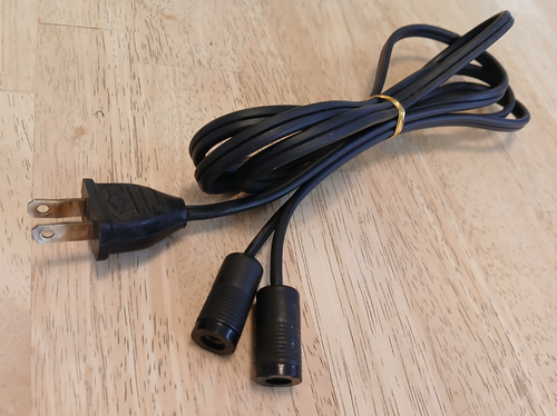 Singer Sewing Machine PUSH CONNECTOR Power Cord 99 127 128 28 27 ...