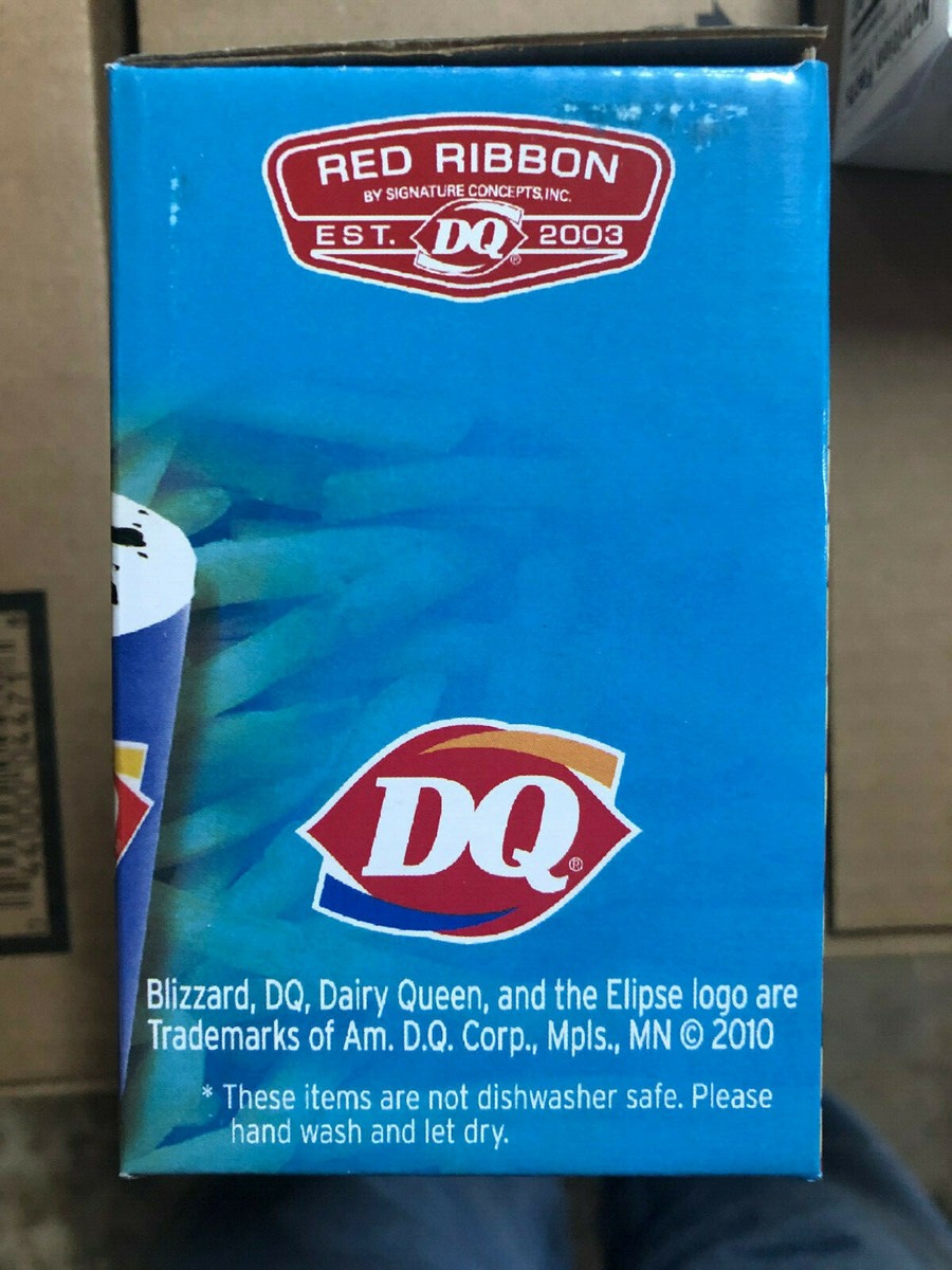 Dq Blizzard Logo