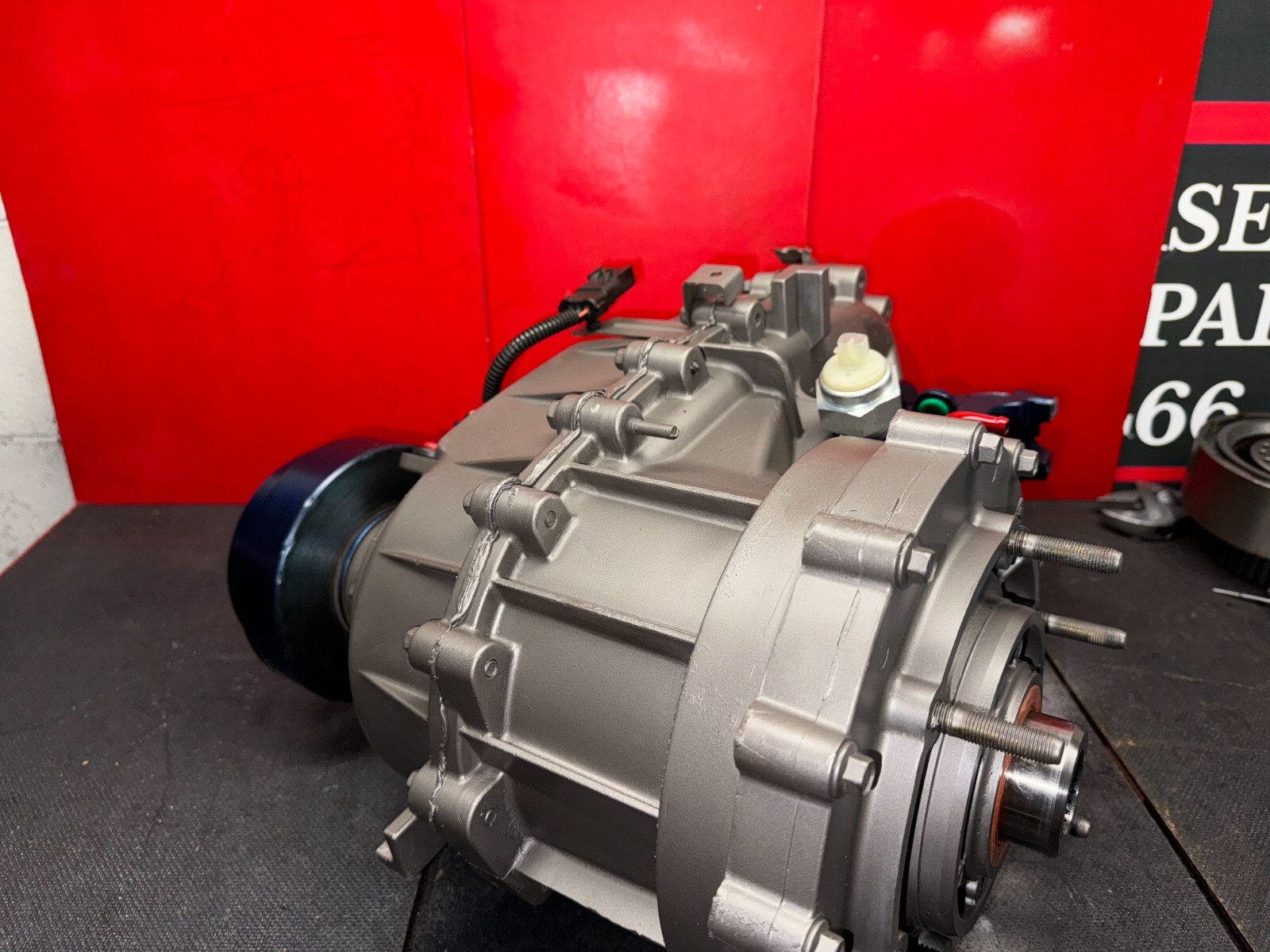 2003-2006 Jeep Wrangler TJ LJ Rubicon 4 1 Rock-trac Transfer Case ...