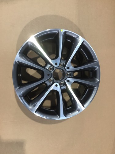 Mercedes E Class W213 18” Alloy Wheel A2134011600 7X44 Genuine | eBay