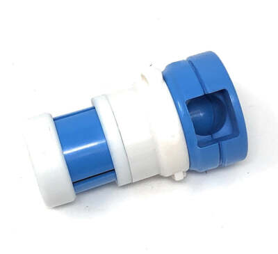 Caretaker 99 Bayonet In-Floor Pool Cleaning Head (Carolina Blue) | eBay