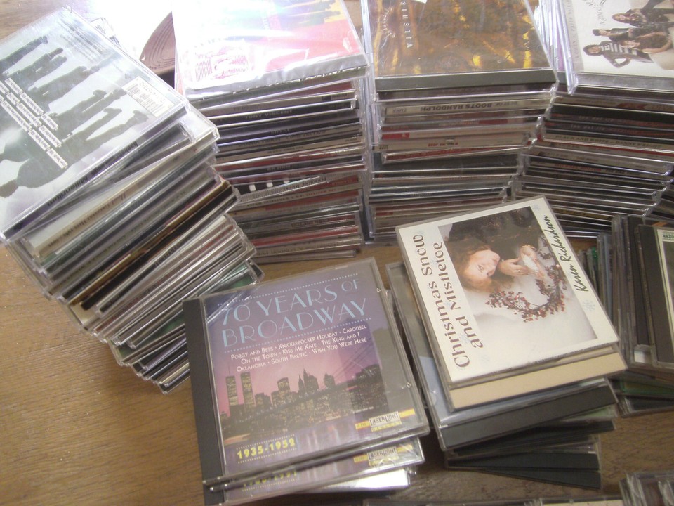 CD Music You pick 99 cents +$5.33 Multiples 99 cent + 99 shipping No ...