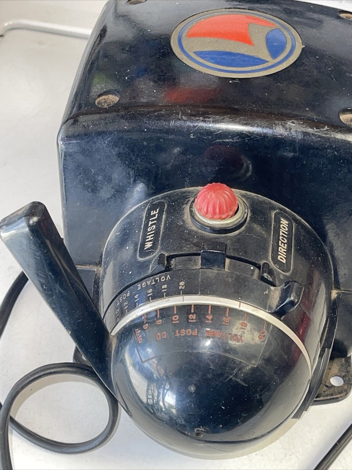 Lionel Type ZW Trainmaster Multi-Control Transformer 250 Watts Tested ...