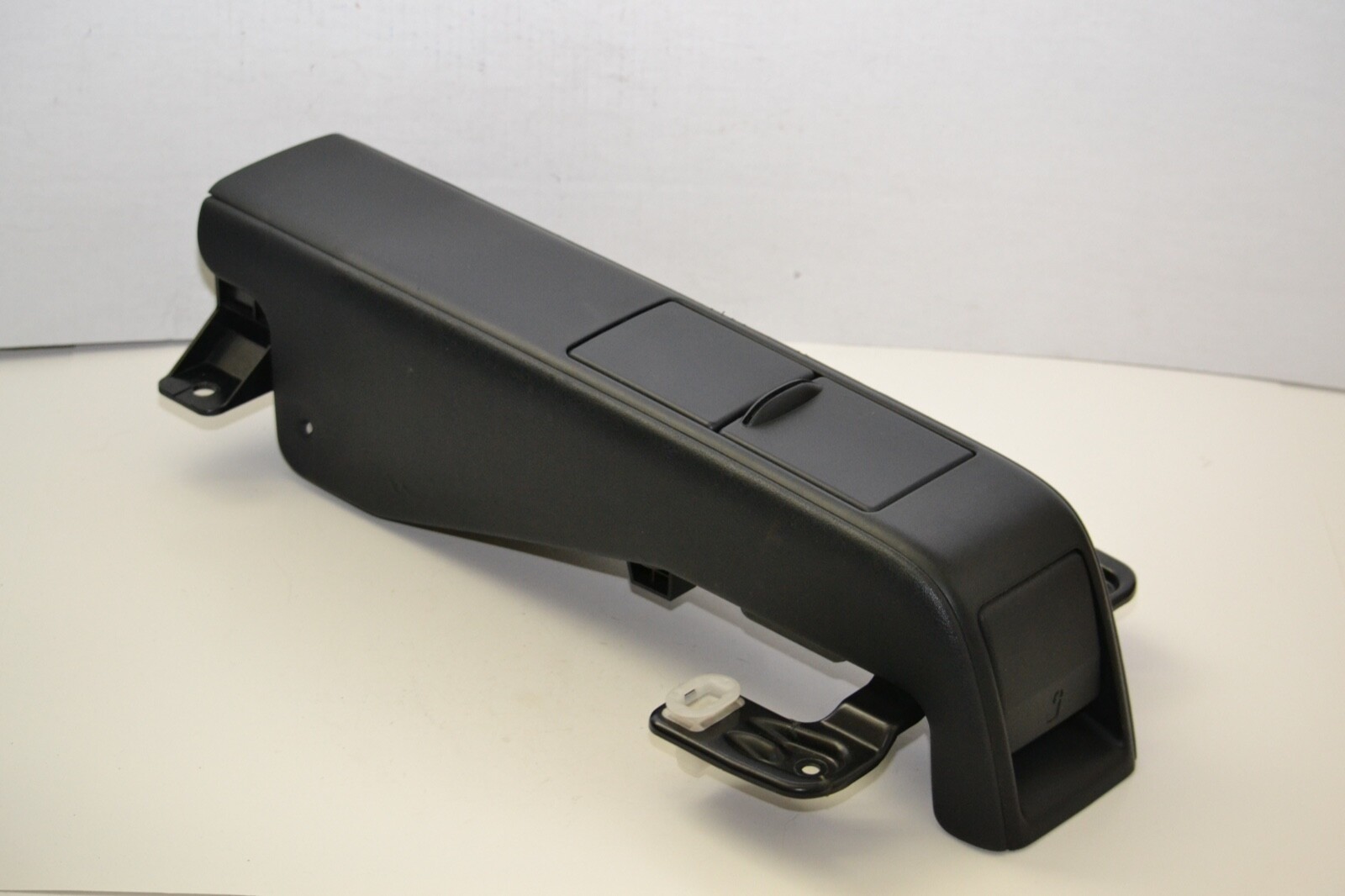 2014 2015 LEXUS IS250 IS350 REAR SEAT CENTER CONSOLE BLACK FINISH OEM ...