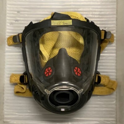 Air Supply - Scba Mask
