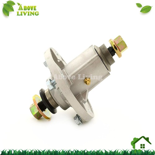 Spindle Assembly For 42'' Cut John Deere LA125 LA120 LA135 LA145 X110 ...