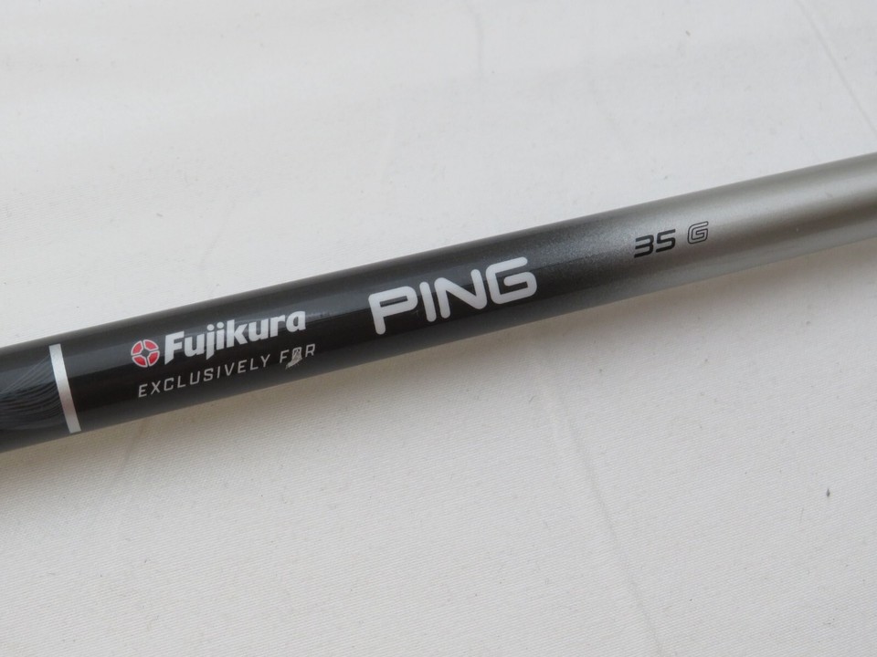 Ping Driver Shaft Only - Ping Alta Quick 35g Senior Flex Shaft Only | eBay