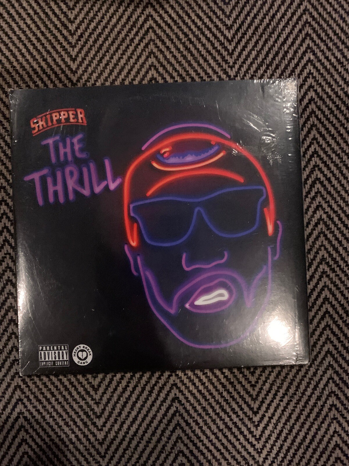 SKIPPER THE THRILL HBK GANG IAMSU TRAUMA TONE RICHMOND OAKLAND BAY AREA ...