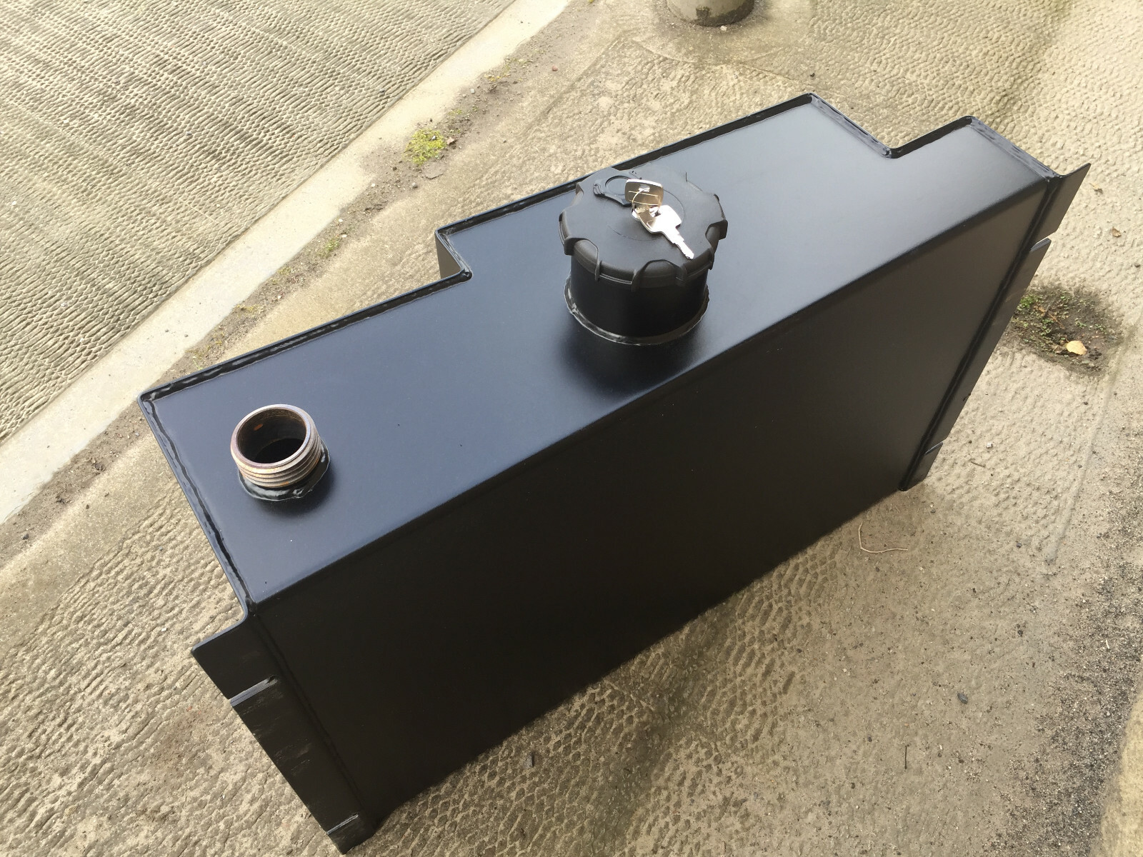 NEW TEREX / BENFORD DIESEL FUEL TANK / DUMPER PARTS Listing price ...