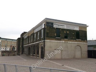 Photo 6x4 Firepower, the Royal Artillery Museum, Royal Arsenal (2 ...
